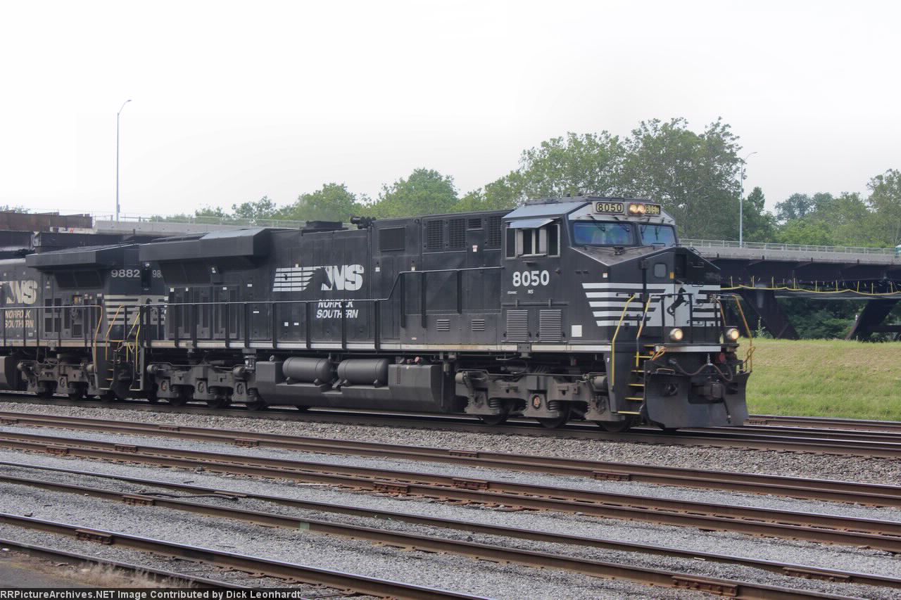 NS 8050